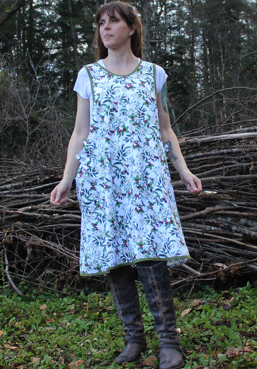 No Tie Aprons by The Vermont Apron Company – vermontapron.com