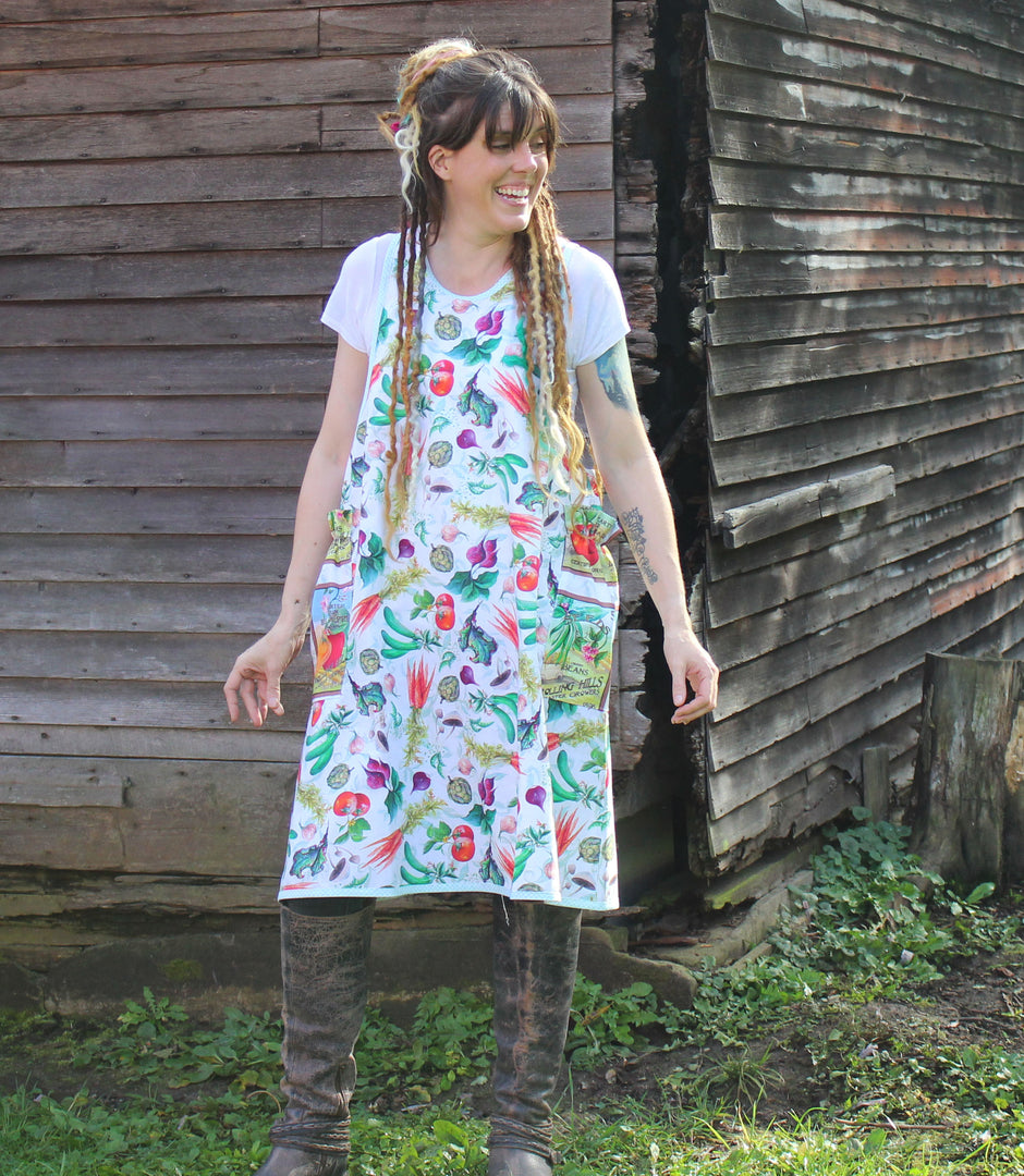 No Tie Aprons by The Vermont Apron Company – vermontapron.com