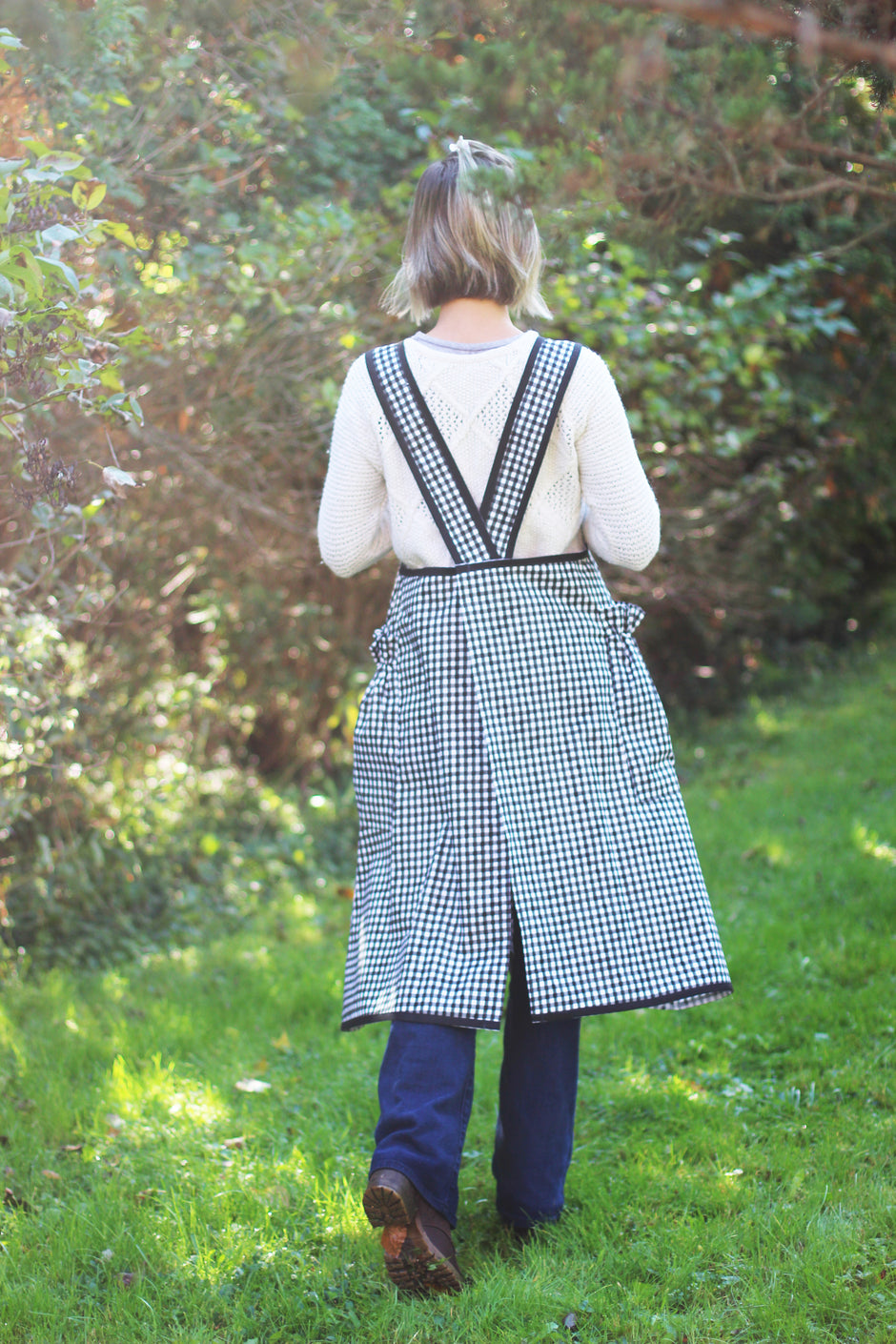 Plus Size Aprons by The Vermont Apron Company – vermontapron.com