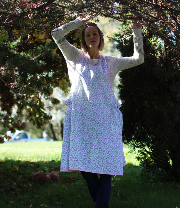 Plus Size Aprons by The Vermont Apron Company – vermontapron.com