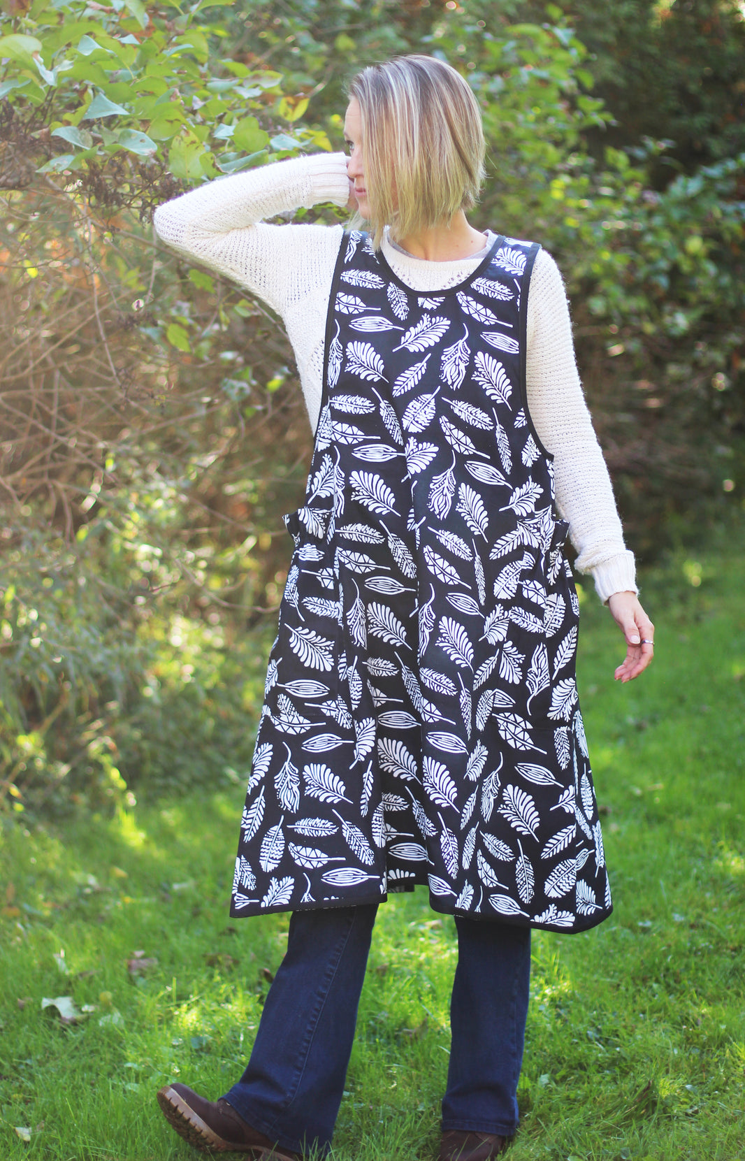 No Tie Aprons by The Vermont Apron Company – vermontapron.com