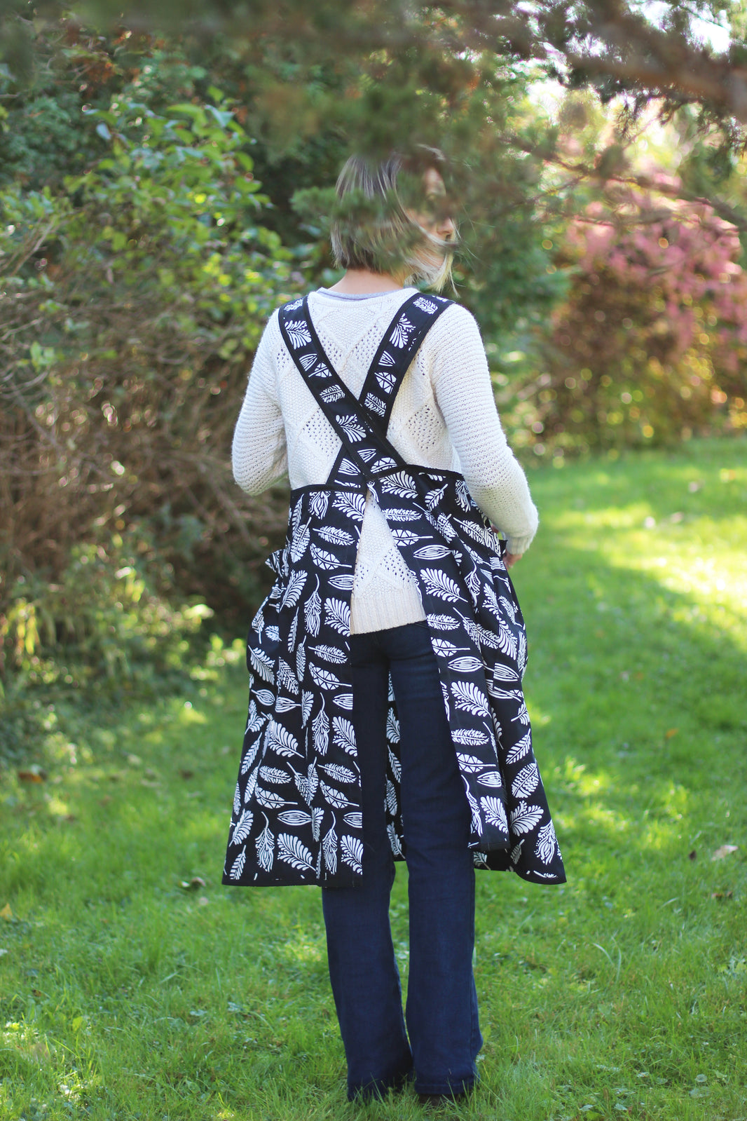 No Tie Aprons by The Vermont Apron Company – vermontapron.com