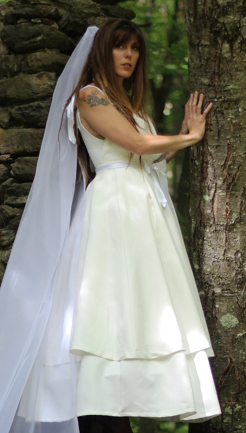Bridal Apron Traditional – vermontapron.com
