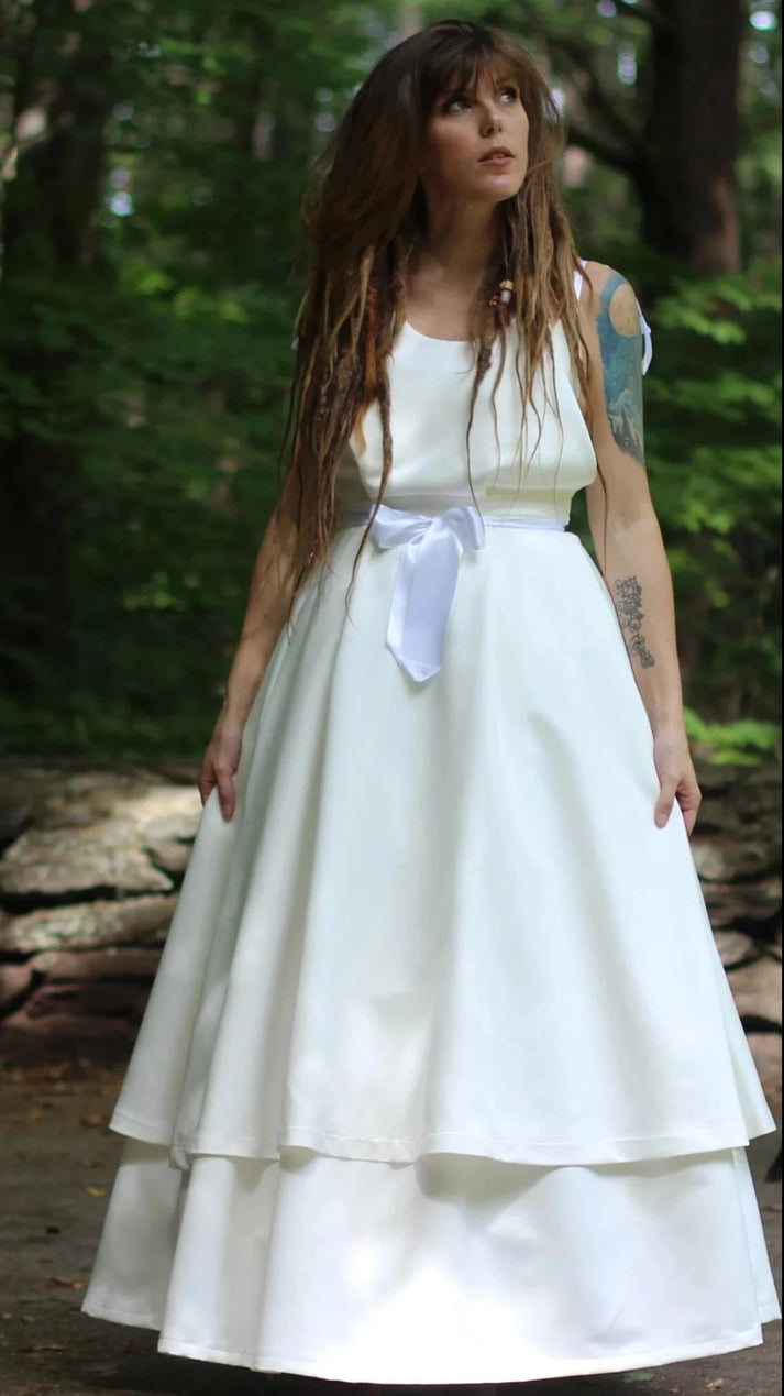 Bridal Apron Traditional – vermontapron.com