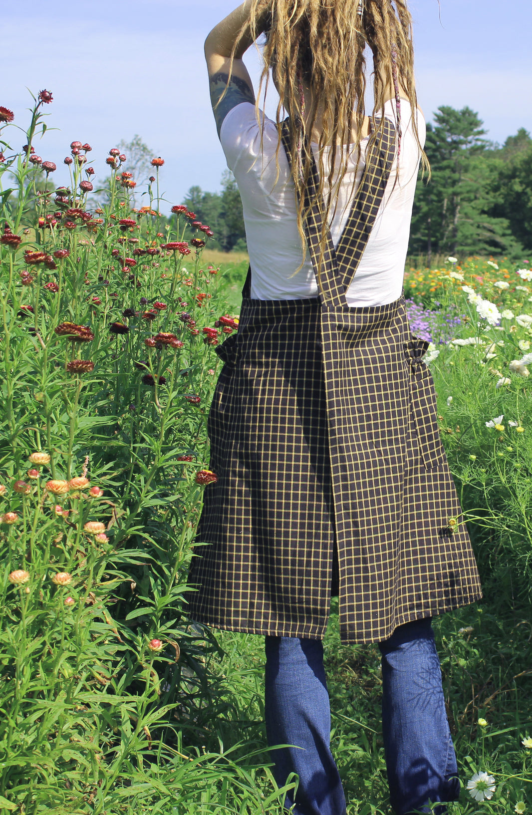 No Tie Aprons by The Vermont Apron Company – vermontapron.com